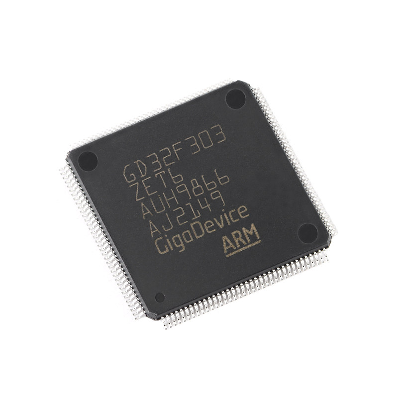 原装GD32F303ZET6 LQFP-144 ARM Cortex-M4 32位微控制器-MCU芯片_虎窝淘