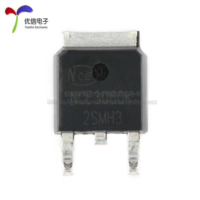 原装正品 NCE3080K TO-252-2 30V/80A N沟道 MOS场效应管芯片_虎窝淘
