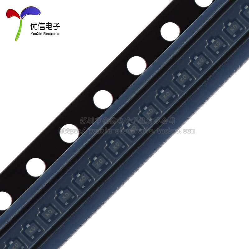 原装CJ3139K KD SOT-723 P沟道 20V 660mA MOSFET场效应管 20只_虎窝淘