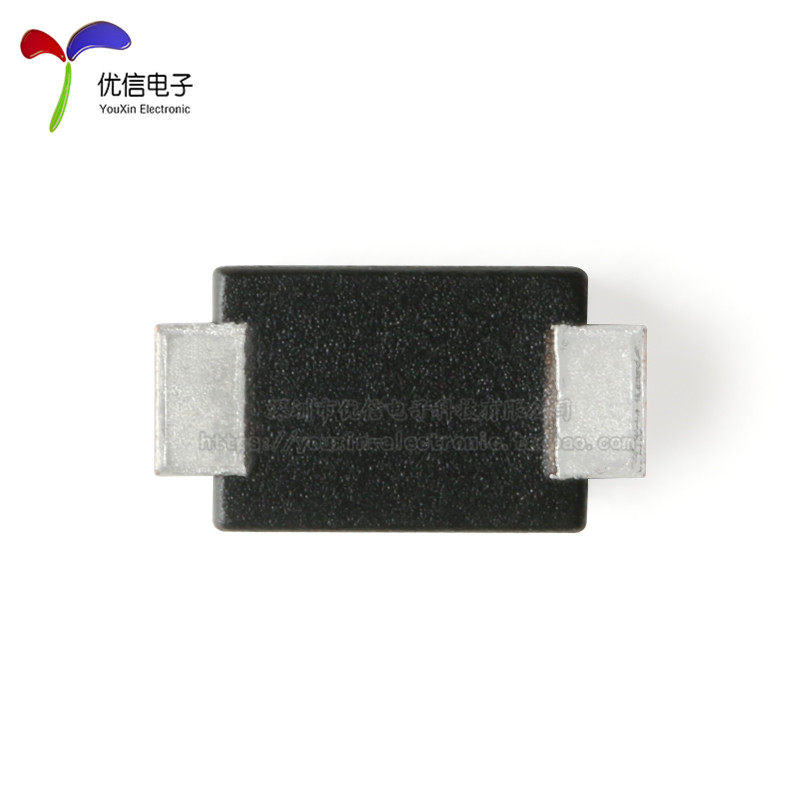 原装正品 RS1MF SMAF 1000V/1A 贴片快恢复二极管整流器（10只）_虎窝淘