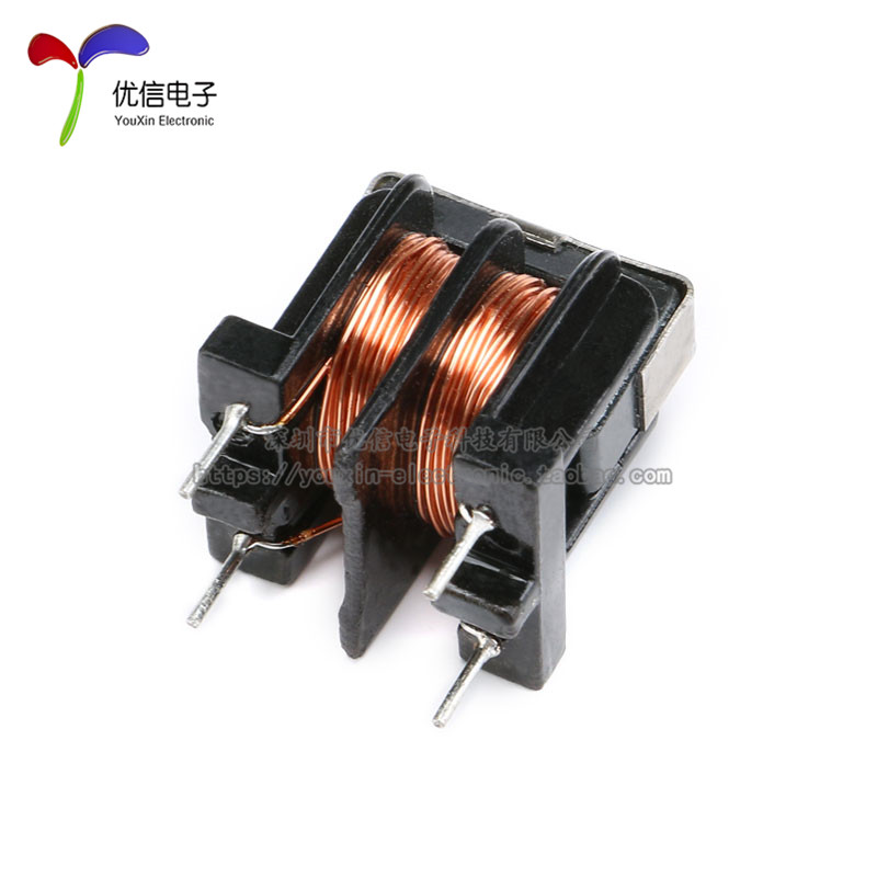 【优信电子】UU10.5/UF10.5 共模电感 滤波器 30MH 立式脚距10*13_虎窝淘