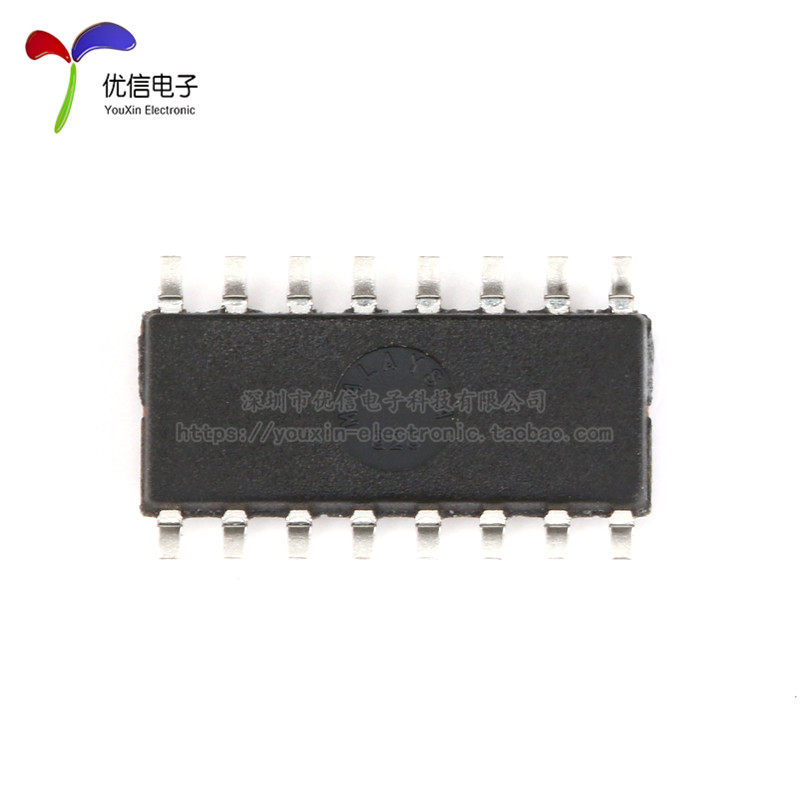 原装正品贴片 CH340G SOP-16 USB转串口 IC芯片 USB总线转接芯片_虎窝淘