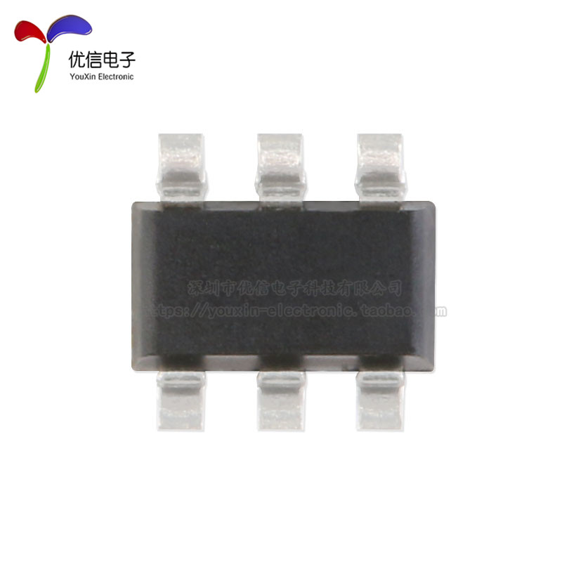 原装正品贴片 BS812A-1 SOT23-6双按键电容触摸检测芯片_虎窝淘