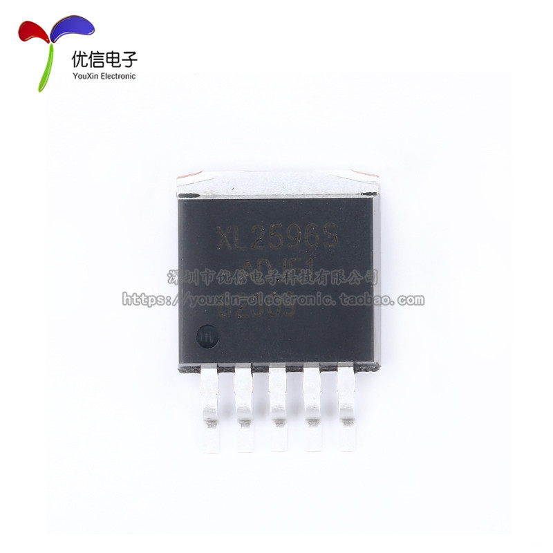 原装正品 XL2596S-ADJE1 TO-263 150KHz降压型DC-DC转换器芯片_虎窝淘