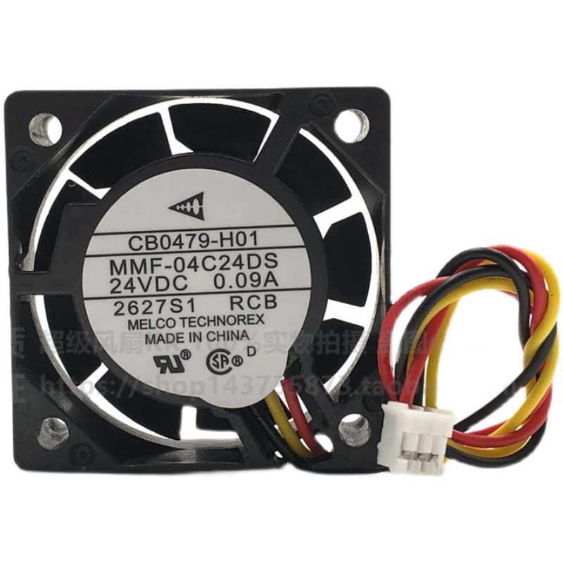 MMF-04C24DS MCA/RCA/RCB/ROF CB0479-H01 MR-J3J4三菱驱动器风扇_虎窝淘