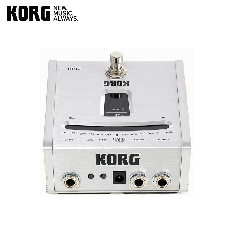 korg DT-10电吉他调音表_虎窝淘