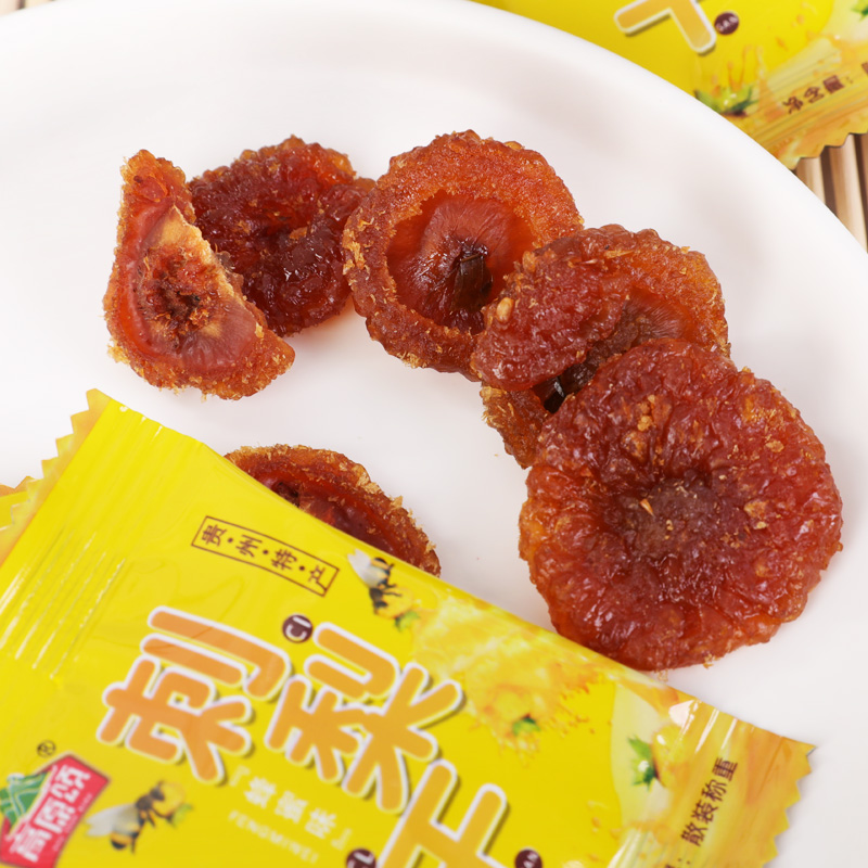 高原颂刺梨干（蜂蜜味）76g/包_虎窝淘