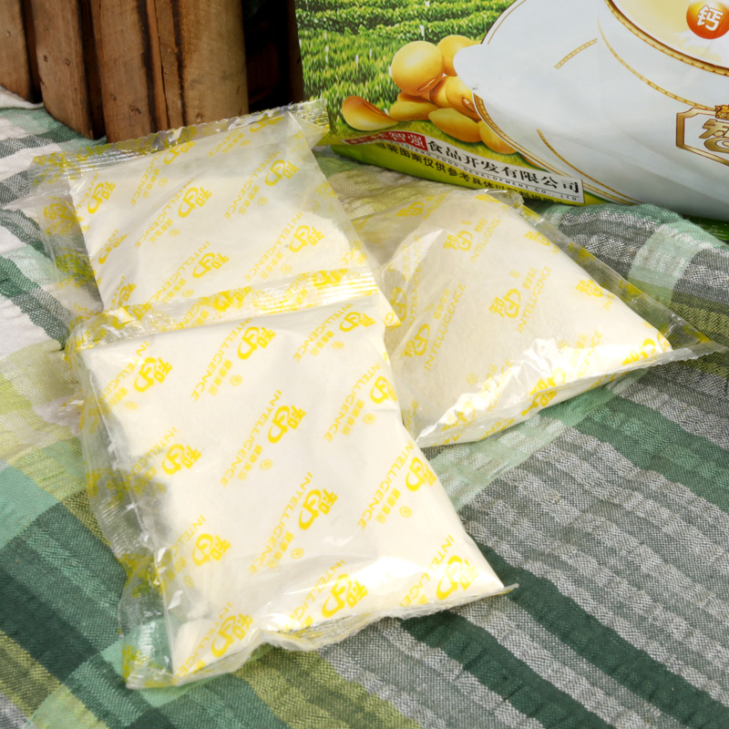 智力高钙型豆奶粉 510g/袋_虎窝淘