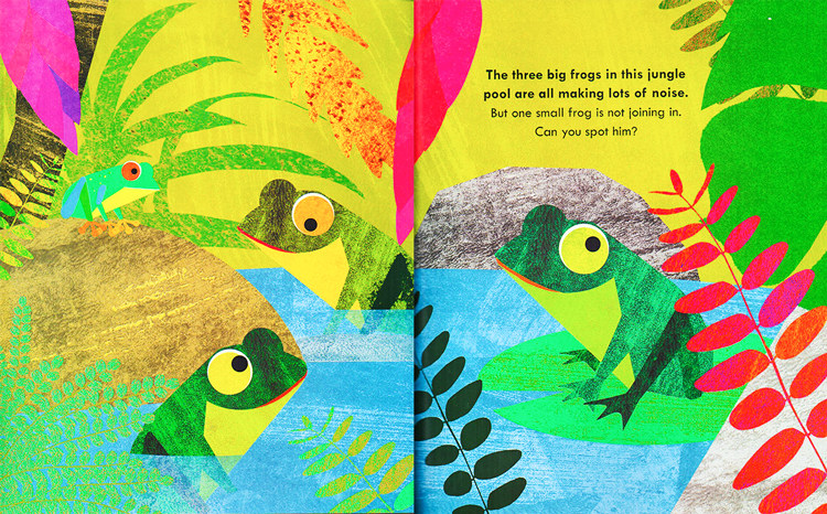 英文原版 Jane Clarke Leap Frog跳跳蛙儿童行为习惯养成绘本图画故事书 Nosy Crow Stories Aloud赠官方音频_虎窝淘