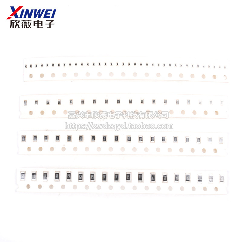 0402 0603 0805 1206贴片电阻56K 62K 68K 75K 82K 91K欧 1%精度_虎窝淘