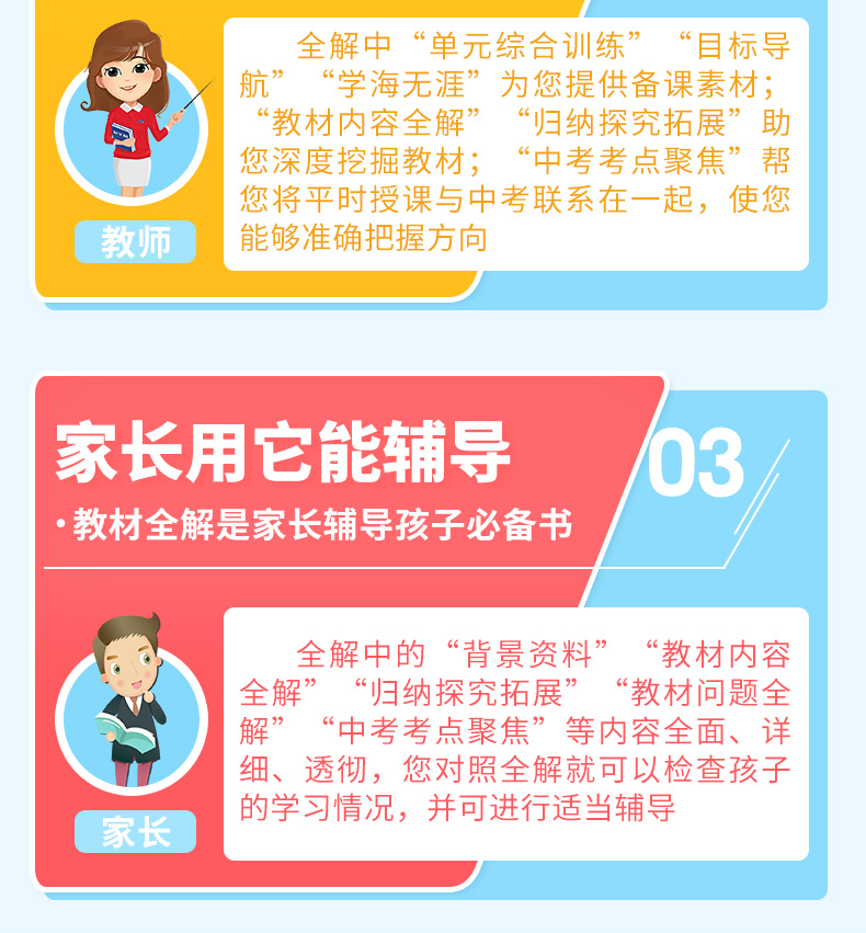 【上海地区五四制专版】小学初中教材全解2024新上下册任选|语文数学英语物理六七八九五四三二一年级人教版上海教育版牛津五四制 虎窝淘