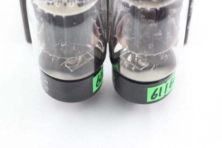 一批全新原盒RCA 5V4GA\5U4P\5Z4P带侧身方/方环灰屏5v4电子管_虎窝淘