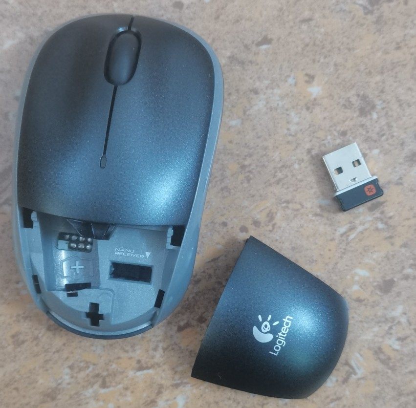 罗技 M215无线鼠标笔记本台式电脑光电优联鼠标+M215优联鼠标_虎窝淘