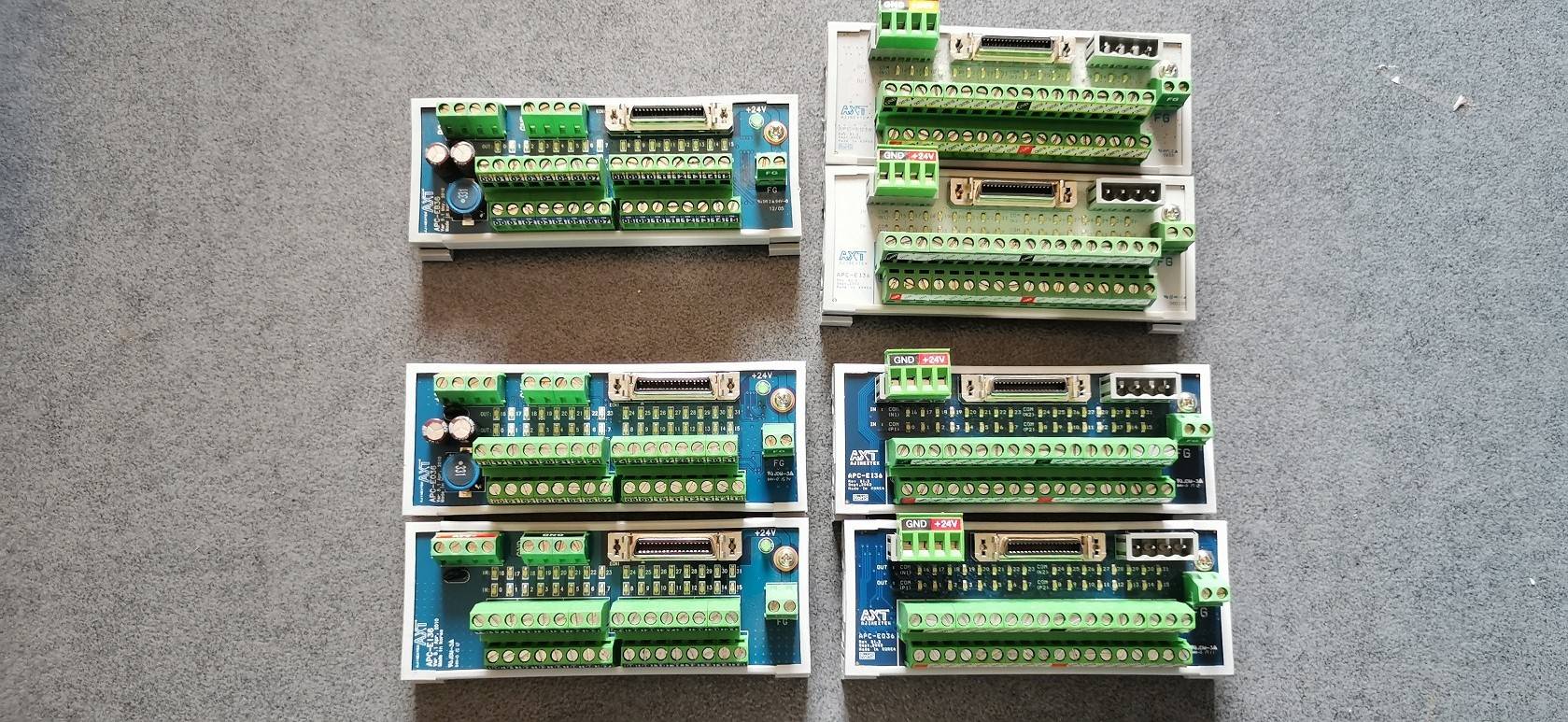 APC-EI36/EO36 B1.2 V5.1 APC-EB36 V5.0 T68-MCR AXT AJINEXTEK_虎窝淘