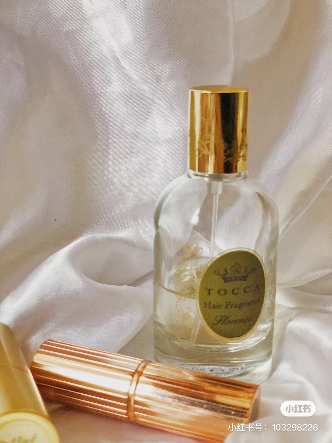 【现货】撩人无形仙女发香 TOCCA发香头发发丝香水喷雾淡香免洗_虎窝淘