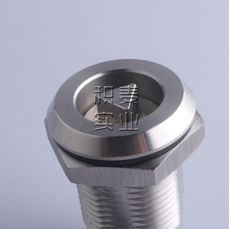 MS705-30-50-62不锈钢动力柜锁不锈钢三角锁加长三角锁圆柱锁_虎窝淘