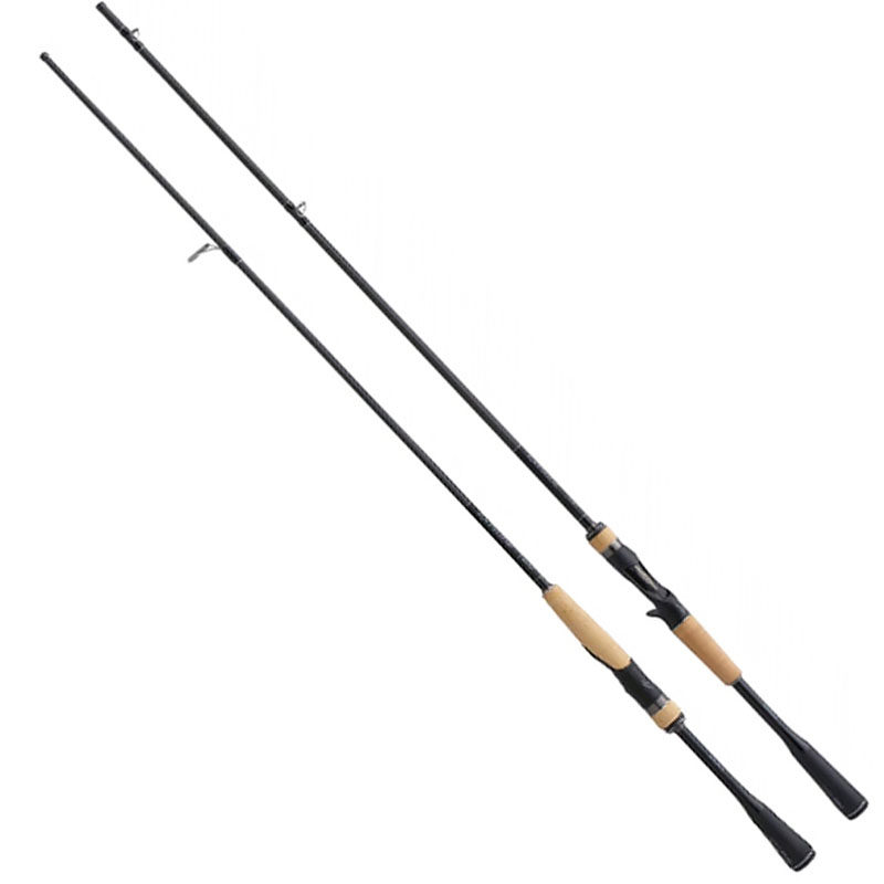 日本SHIMANO禧玛诺22新款EXPRIDE EXP系列直柄枪柄钓鱼竿路亚竿杆_虎窝淘