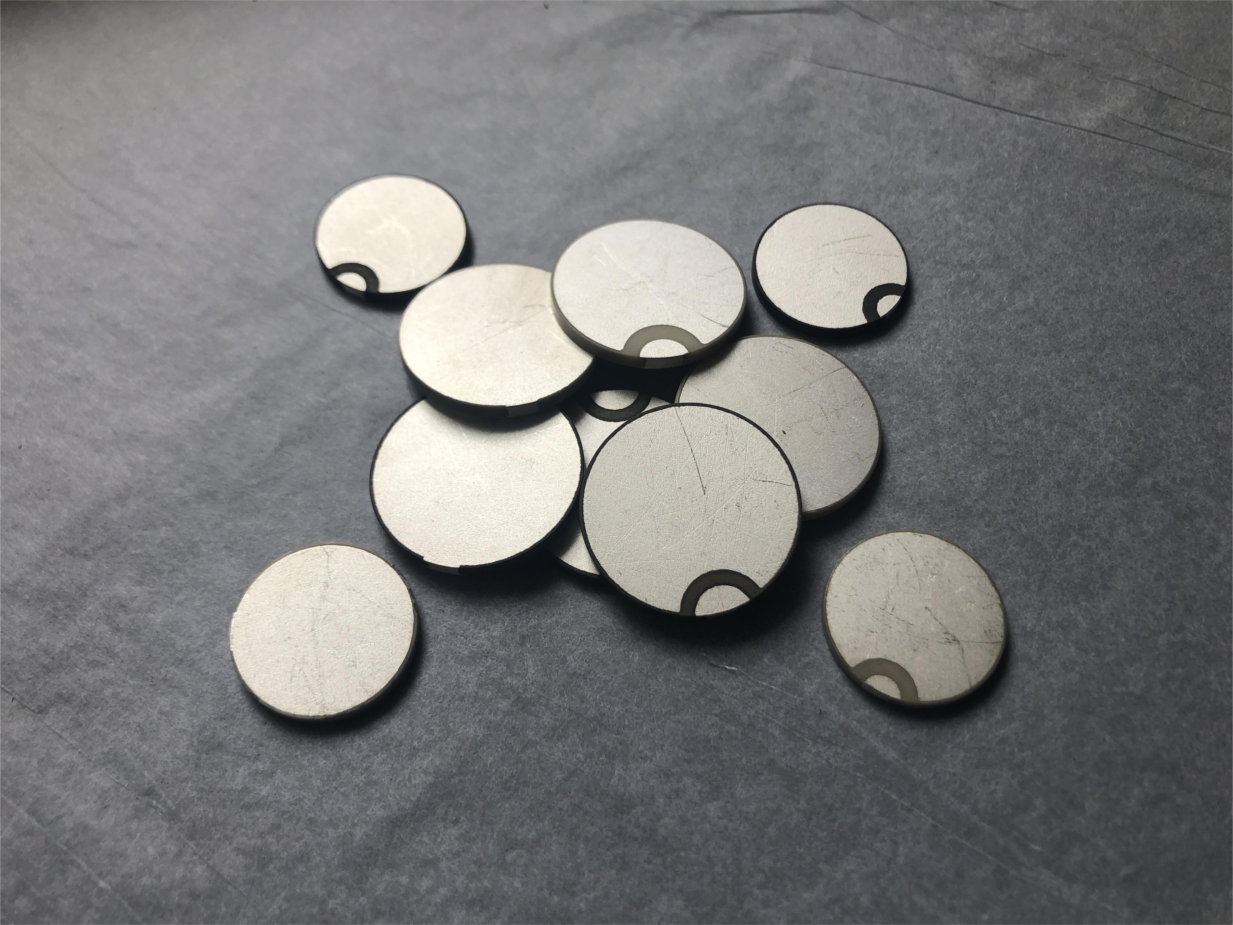 定制pzt5超声波压电陶瓷圆片pzt压电传感片圆形晶片多种频率 P4_虎窝淘