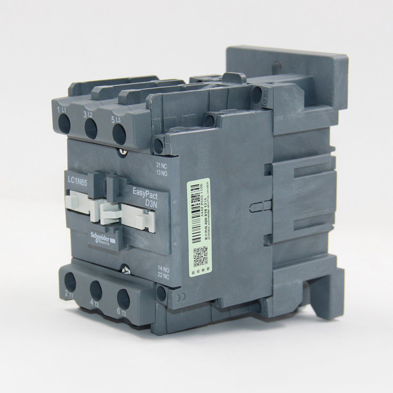 施耐德交流接触器 LC1N40M5N F5N Q5N B5N CC5N 40A 110V220V380V_虎窝淘