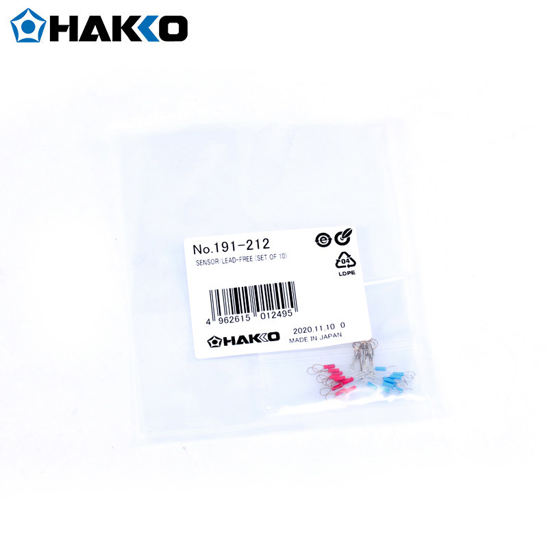 原装进口日本白光HAKKO无铅感温线191-212传感器AS5000新款FG100B_虎窝淘