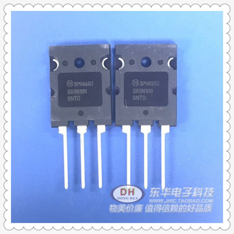 IC芯片G60N100BNTD TO3P全新现货场效应管电焊机IGBT单管清货_虎窝淘