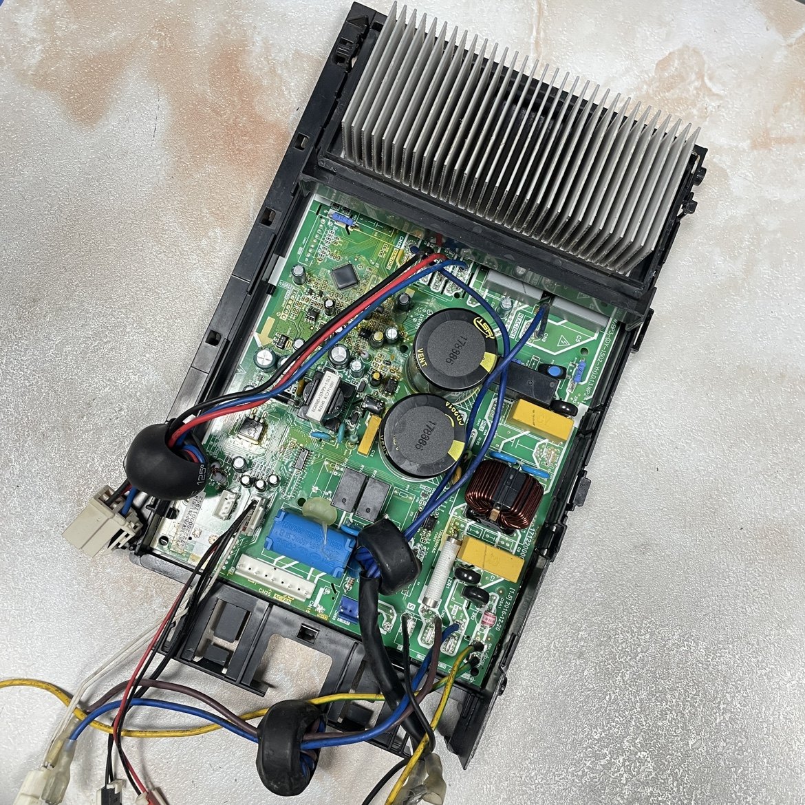 适用美的17122000024990/KFR-35W/BP3-[DY-1502-YH].D.13.WP2-1_虎窝淘