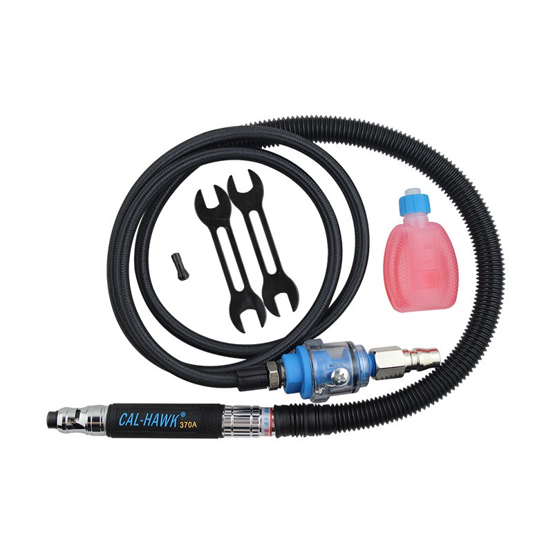 台湾黑鹰气动打磨机风磨笔CAL-370A风动研磨机雕刻笔抛光磨机套装_虎窝淘