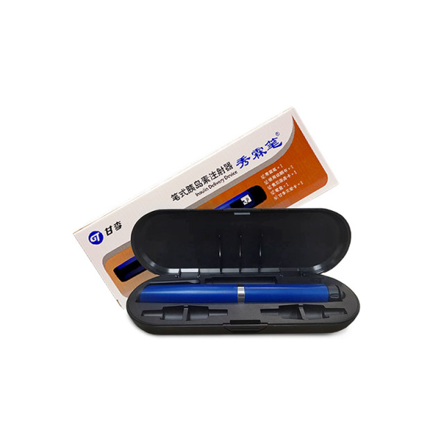 Gan Li Xiulin Pen Chang Xiulin Sub -Linxin insulin injection pen 3ml ...