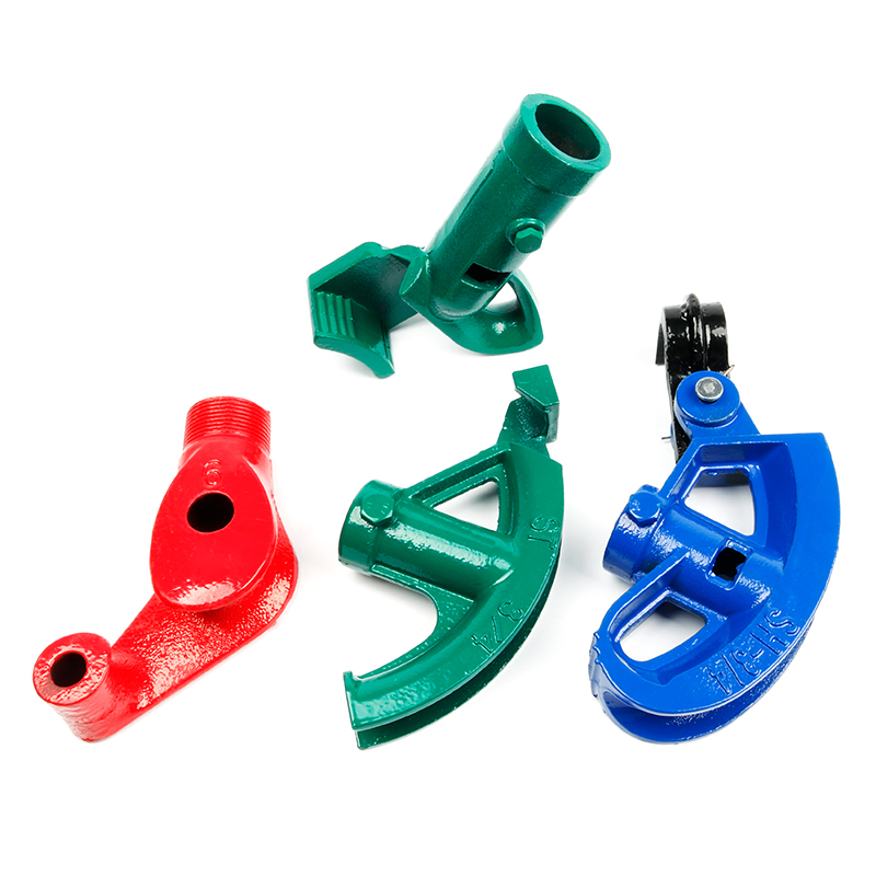 手动弯管器镀锌钢管铁管4分20水管 KBG线管JDG电线管半圆打弯工具_虎窝淘