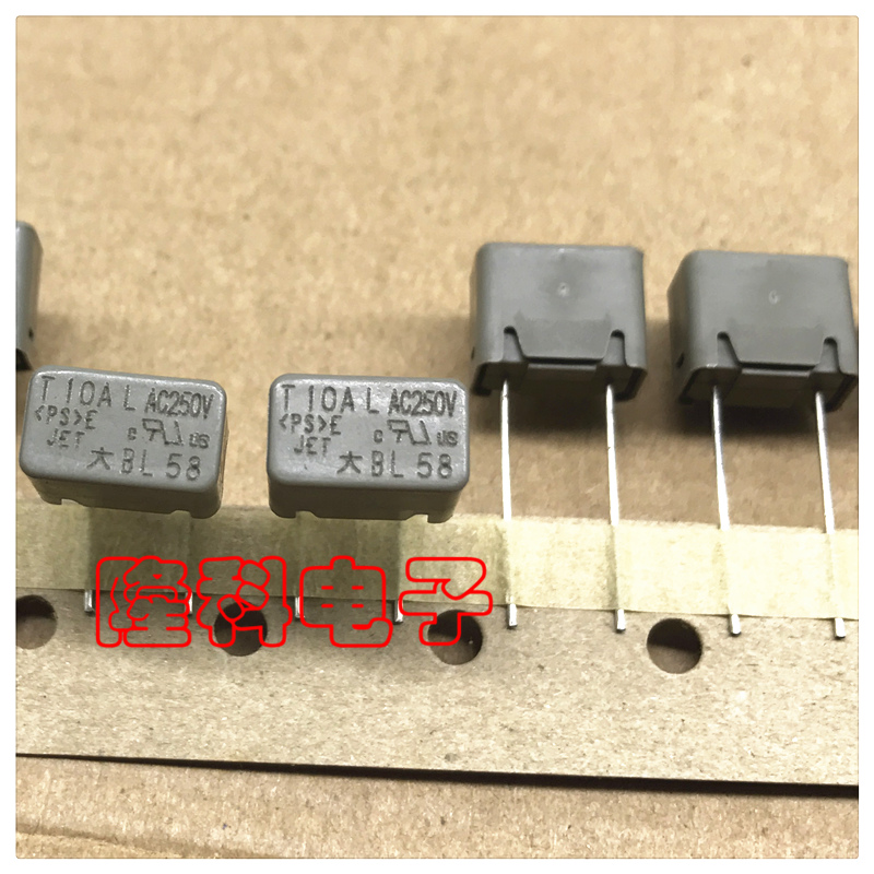 大BL保险丝管1A 2A 3.15A 6.3A 8A 10A AC250V DAITO大东进口250V_虎窝淘