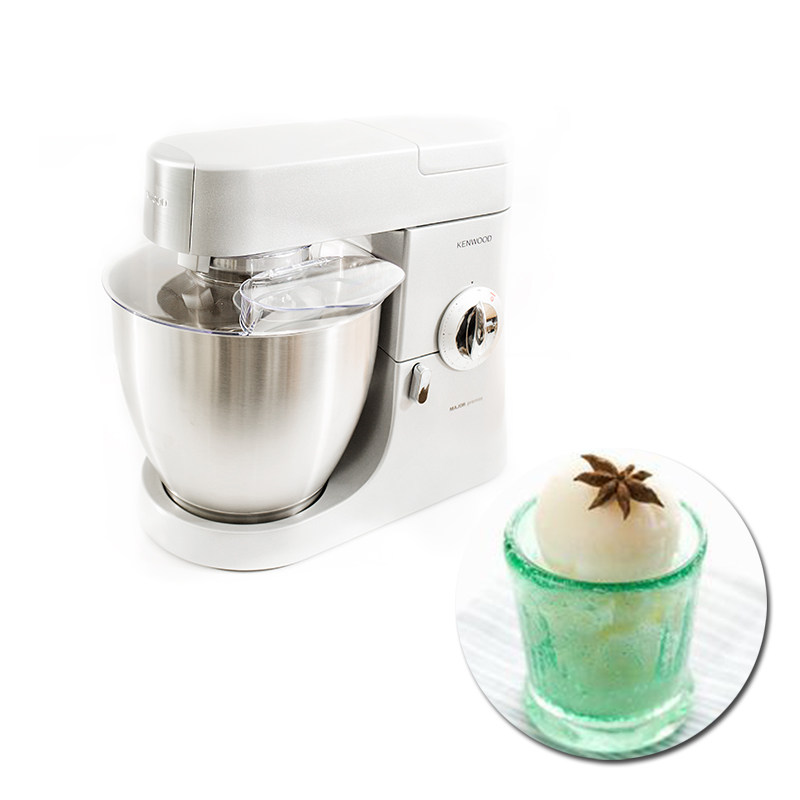 KENWOOD/凯伍德 KMM770凯伍德厨师机家用和面机料理机_虎窝淘