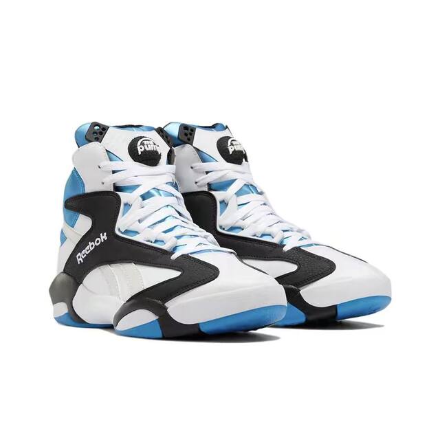 Reebok SHAQ ATTAQ OG O'Neal inflatable carbon plate retro high-top ...