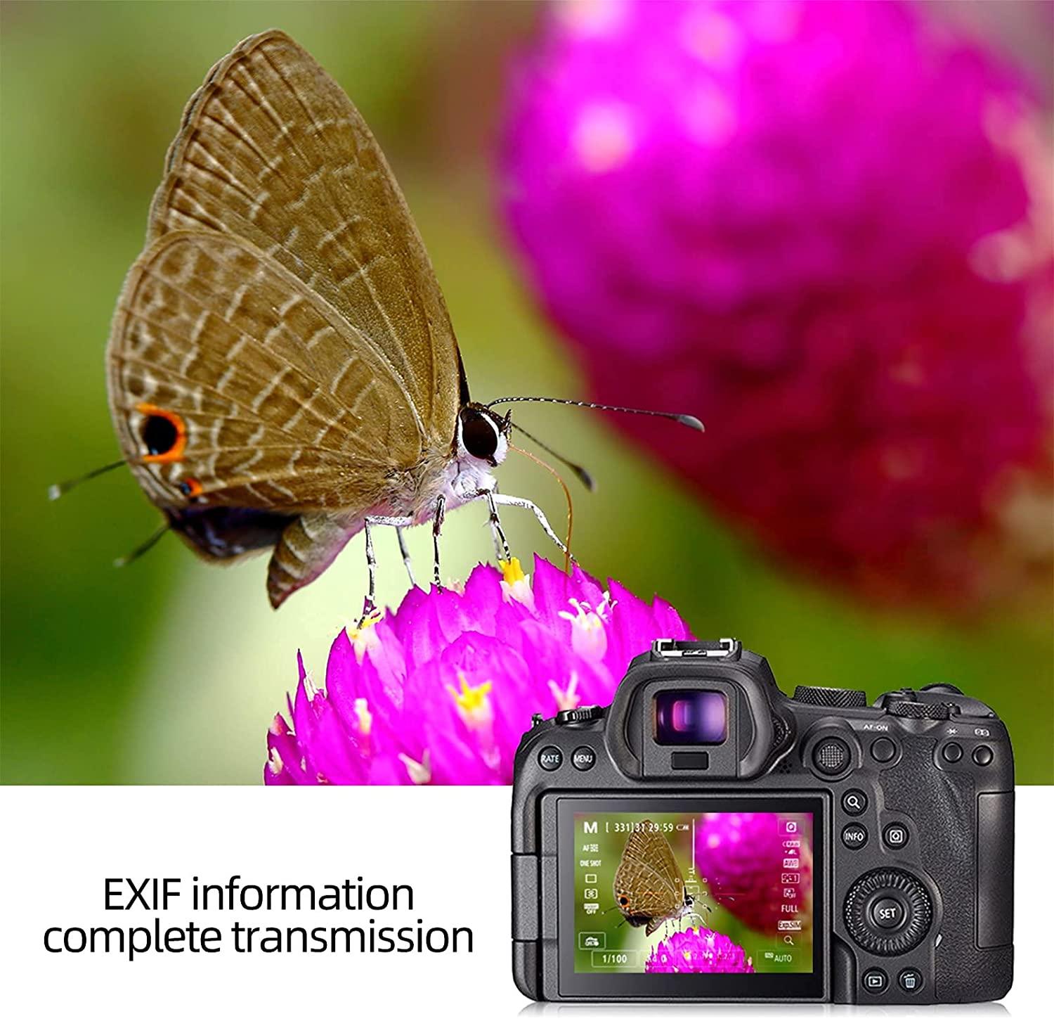 JMFOTO转接环EF-EOSR适用佳能微单R转ef/efs卡口EOSR/r5/rp/r6_虎窝淘