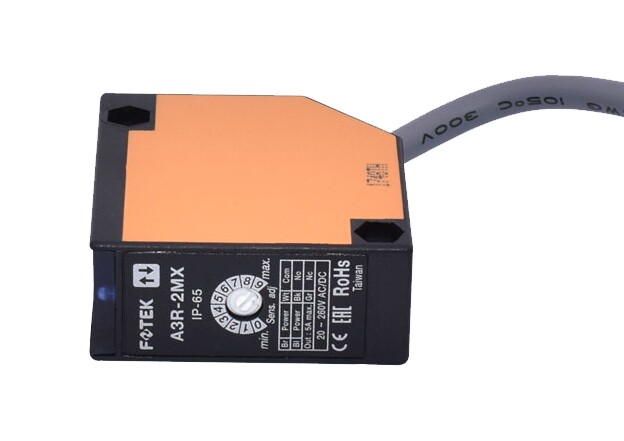 全新原装正品FOTEK台湾阳明漫反射A3R-1MX A3R-30X光电开关传感器_虎窝淘