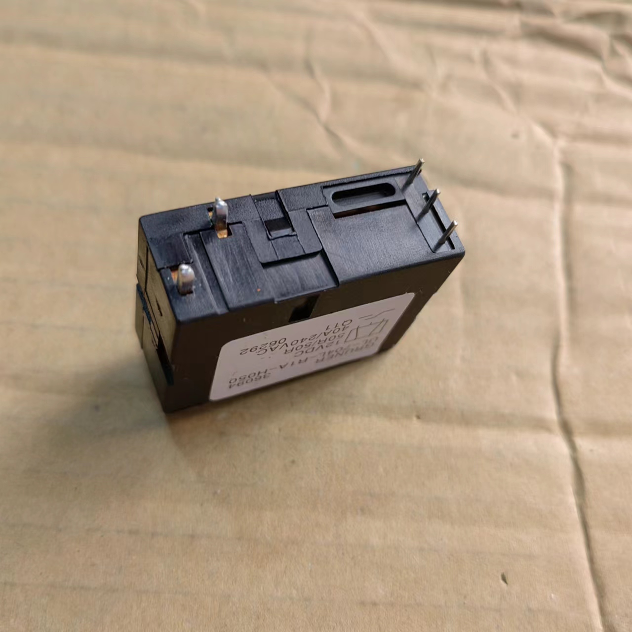 UL-704L-R1A-H050 12VDC 50R/50R 40A GRUNER继电器 拆机测好现货_虎窝淘