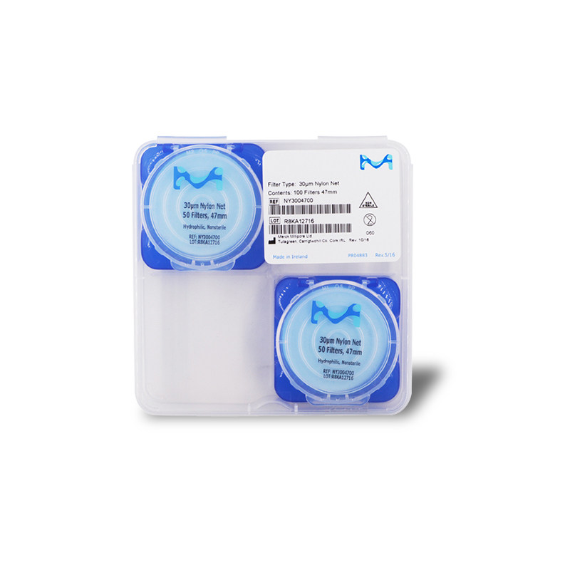 美国Millipore密理博清洁度检测专用亲水尼龙网格滤膜NY3004700_虎窝淘