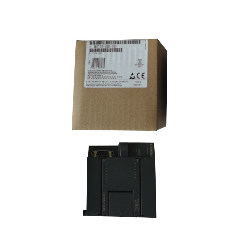 全新正品西门子cpu222 cn plc 6es7 212-1BB23-0xb8-1AB23 plc s7_虎窝淘
