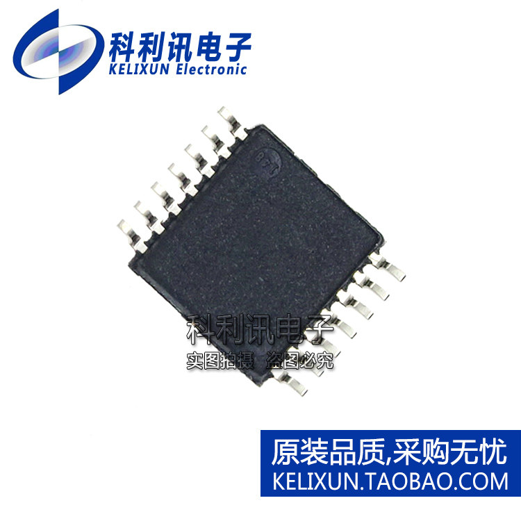 全新原装TI进口 LM339PWR贴片丝印L339四路比较器 TSSOP14正品_虎窝淘