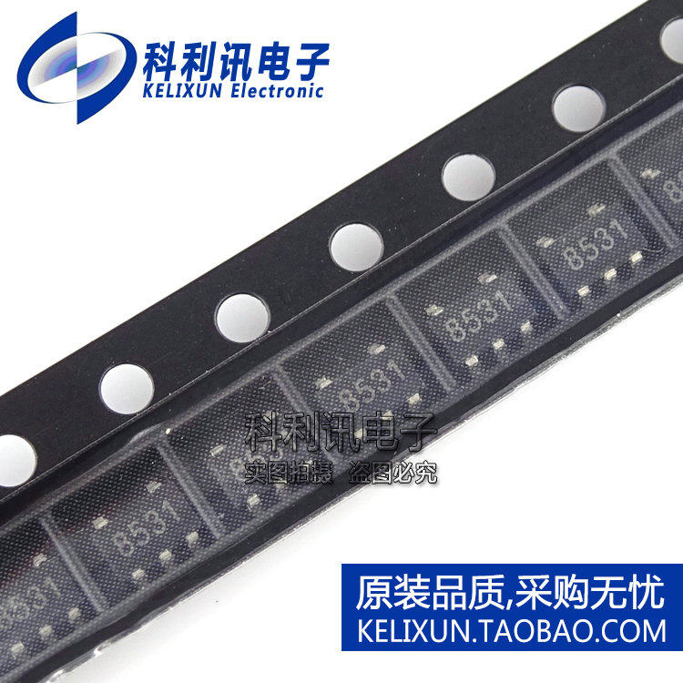 全新 SGM8531XN5 SGM8531 8531 SOT23-5 CMOS运算放大器圣邦微_虎窝淘