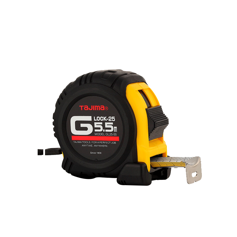 tajima日本田岛卷尺钢卷尺2米3米5米7米10米尺子JIS1级高精度双面_虎窝淘