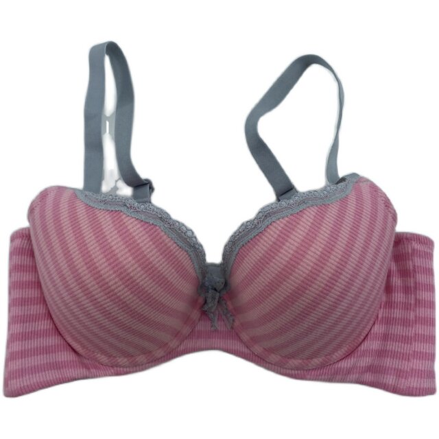 Dai series glossy and adjustable bra, secondary breast bra 16-6877