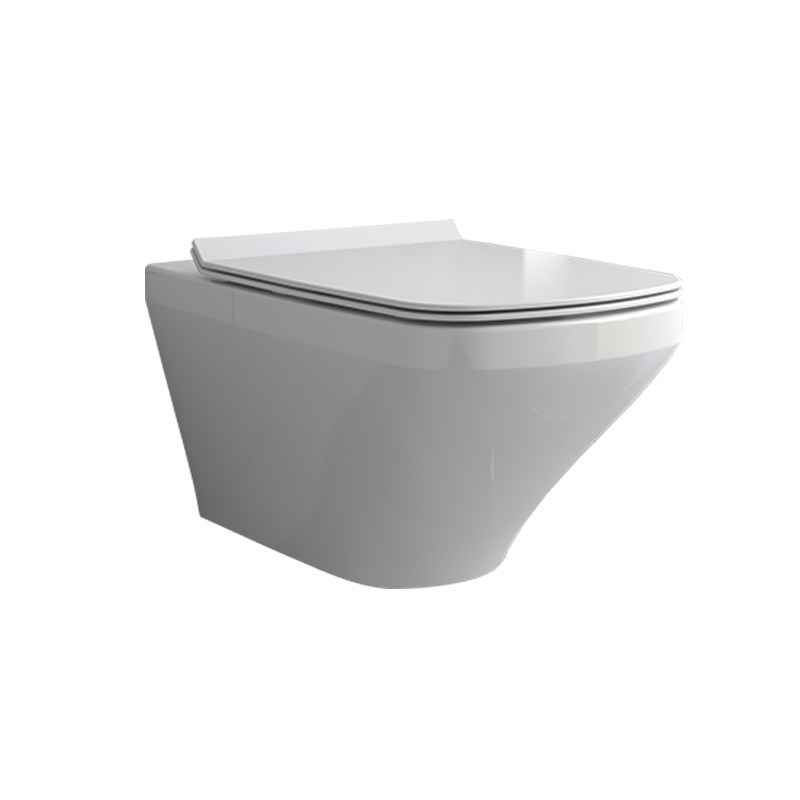 DURAVIT杜拉维特壁挂墙马桶悬空坐便器缓降盖隐蔽高矮水箱253709_虎窝淘