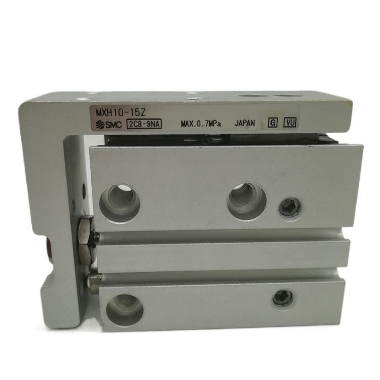 SMC精密滑台气缸MXH6/MXH10/MXH16-5/10/15/20/25/30/40/50/60Z_虎窝淘