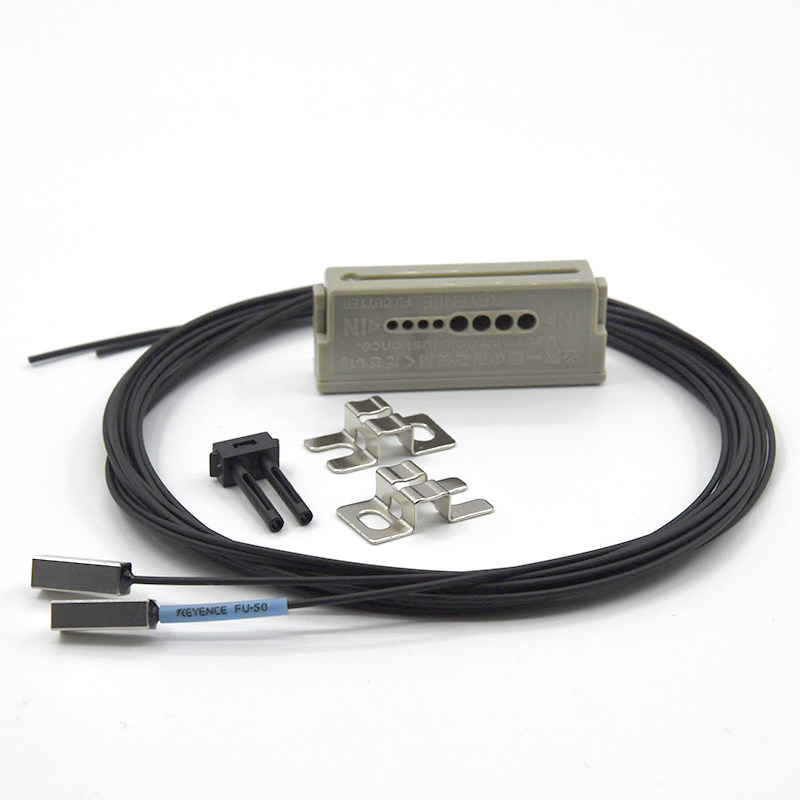 KEYENCE基恩士FU-25/31/32/33/34/50/55/56进口芯光纤传感器探头_虎窝淘