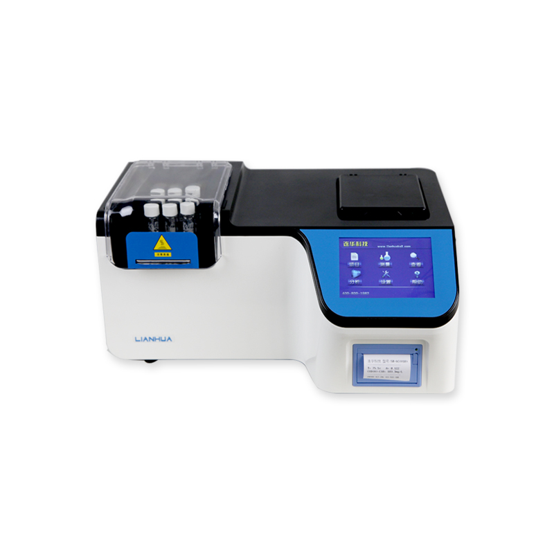 连华科技COD氨氮总磷浊度检测仪测定仪分析仪cod试剂5B-6C(V10)_虎窝淘