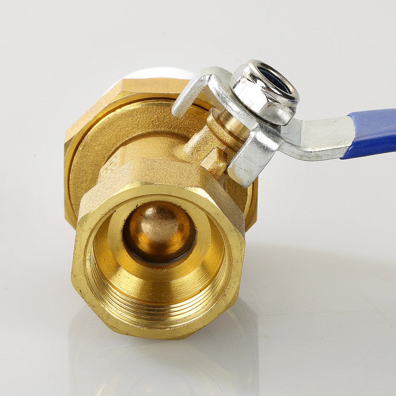 铜4分20ppr内丝球阀6分内牙活接热熔自来水阀门开关水管管件配件_虎窝淘