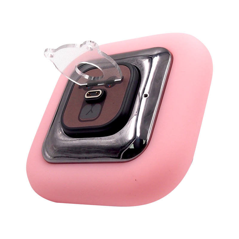 大熊开灯适用小天才充电线Z9/Q1A电话手表充电底座Z6A/Z6s通用_虎窝淘