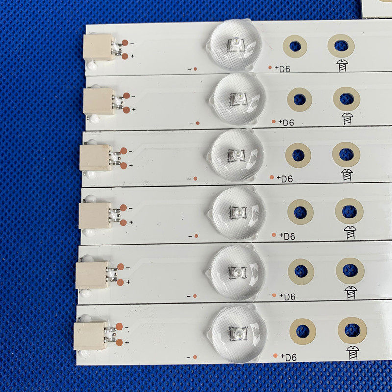 全新飞利浦50PUF6061/T3灯条LB-PF3030-GJD2P5500612AG82-L/R-H_虎窝淘