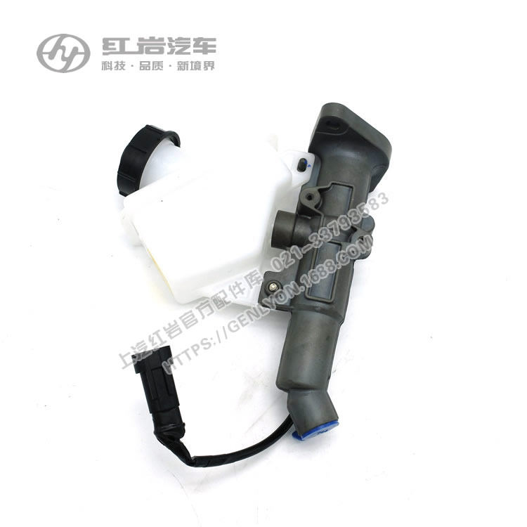 红岩杰狮新金刚驾驶室原厂离合器总泵主缸K041394金刚离合器总泵_虎窝淘