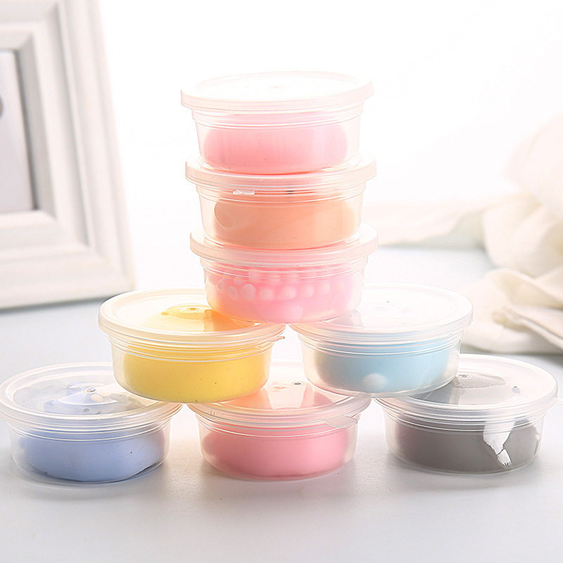 24pcs Squishy Toy Cute Animal Antistress Ball Mochi Toy_虎窝淘